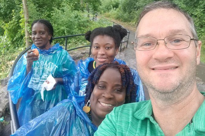 The Cave of the Winds USA Adventure Tour - The Practical Details