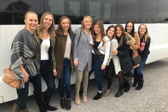 THE CHEERS TOUR: Niagara-on-the-Lake Wine and Cheese Tour - What’s Included and What to Expect