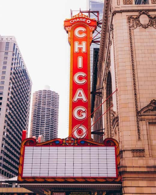 The Chicago Theatre Tour Experience - Why This Tour Offers Good Value