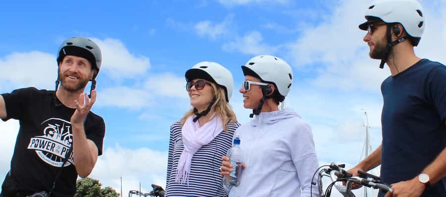 The Classic: Discover Amazing Auckland on an Electric Bike - The Itinerary Breakdown