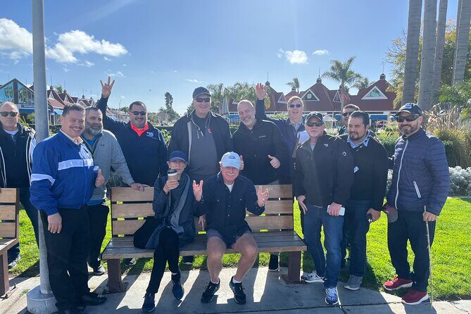 The Coronado Walking Tour - Practical Details