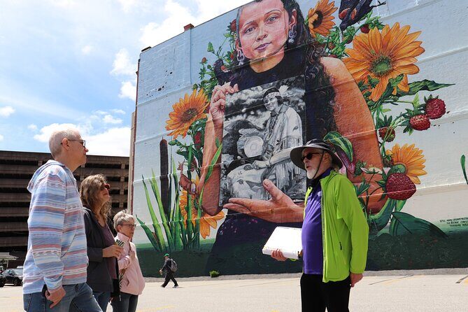 The Creative Capital: An Art and Architecture Tour of Providence - Art and Murals—Hidden Gems in the City