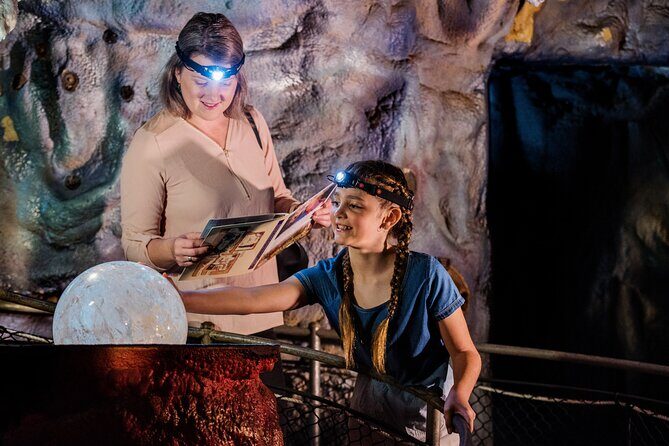 The Crystal Caves Self-Guided Tour - The Practicalities: Booking, Duration, and Accessibility