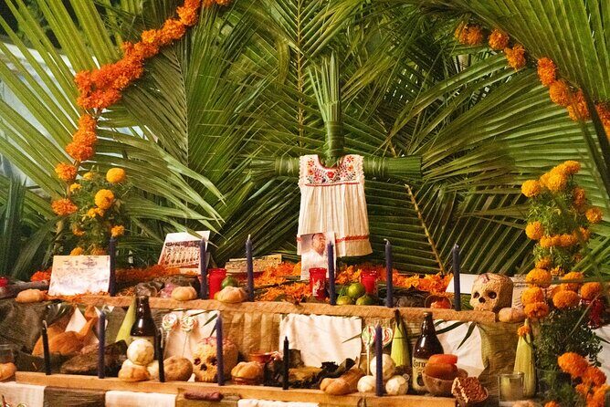 The Day of the Dead Private Tour in Playa del Carmen - A Closer Look at the Itinerary