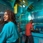 The Escape Game at Sawgrass Mills in Sunrise - The Variety of Rooms and Themes