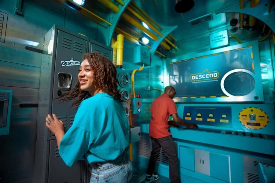 The Escape Game: Epic 60-Minute Adventures at City Foundry - The Experience: What to Expect during Your 60-Minute Adventure