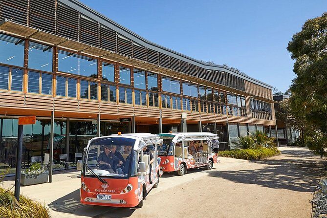 The Explorer - Cranbourne Gardens - FAQ