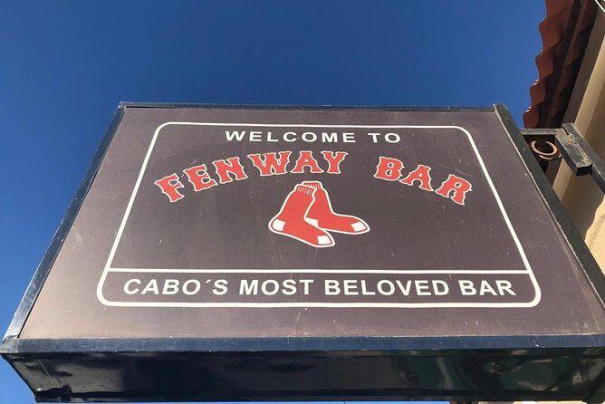 The Fenway Bar Experience - Why We Love the Fenway Bar Experience