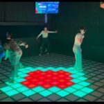 The Floor is Lava Digital Game Floor - How the Game Works