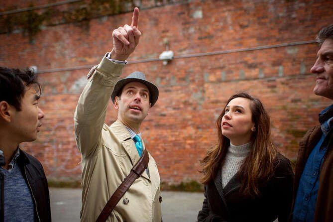 The Forbidden Downtown and Gastown Walking Tour - Authentic Experiences from Reviewers: Hidden Gems and Surprising Tales