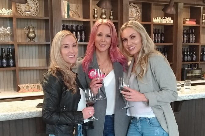 The Fraser Valley Winery Tour - Exploring the Itinerary: A Detailed Breakdown