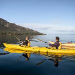 The Freycinet Paddle Kayak Tour - What to Expect on Your Kayaking Adventure
