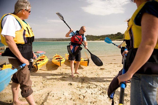 The Freycinet Paddle - The Value and Practicalities