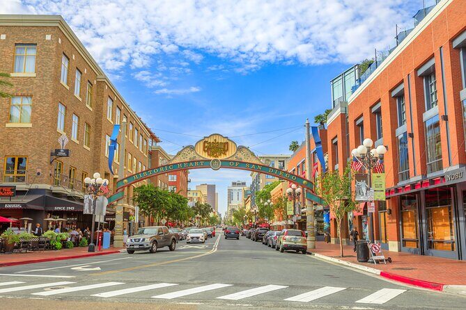 The Gaslamp and Downtown Historical Tour in San Diego - Group Size, Duration, and Practicalities