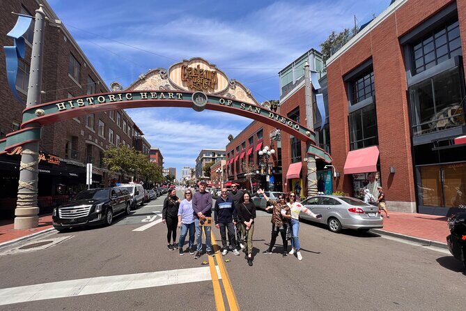 The Gaslamp Quarter Walking Tour - Who Should Consider This Tour?