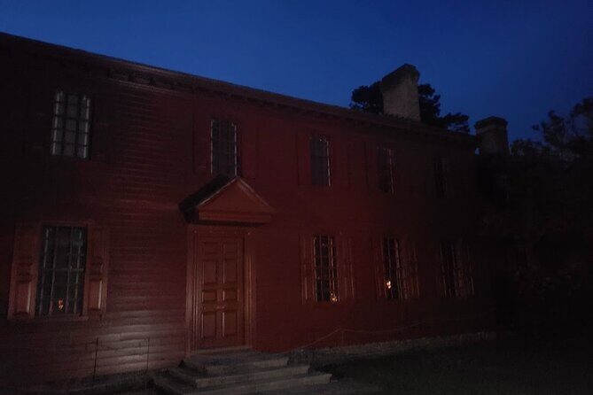 The Ghost Tour Boos and Booze Haunted Pub Crawl - Visits to the Most Haunted Spots