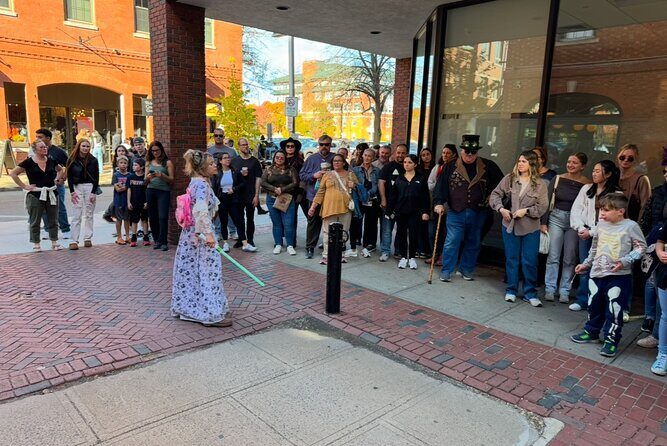 The Ghost Walk. Tortured Souls of Salem - Authenticity and Review Insights