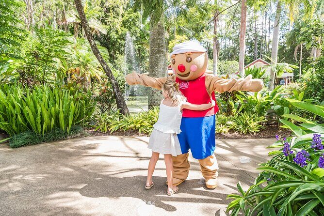 The Ginger Factory - Play All Day Bundle Unlimited Rides - Practical Tips for Visiting