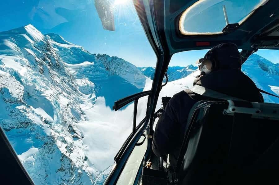 The Grand Adventure Helicopter Flight: Franz Josef Glacier - Who Should Consider This Tour?