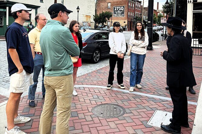 The Haunted History of Richmond tour - Exploring the Itinerary in Detail