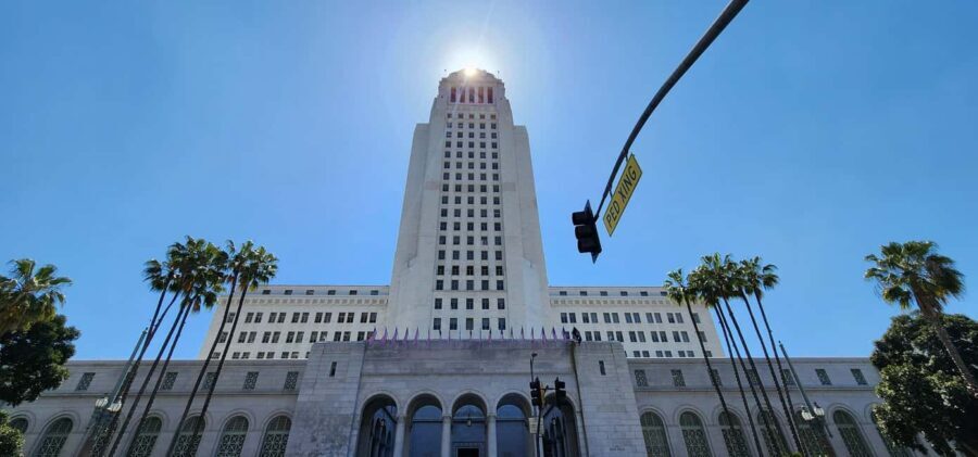 The History and Architecture of Downtown Los Angeles - Exploring Downtown LA’s Architectural Marvels