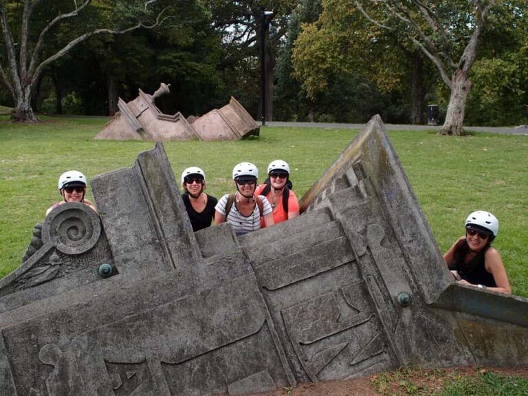 The Inside Loop: See Auckland's Coolest Neighbourhoods - What Makes This Tour Valuable?