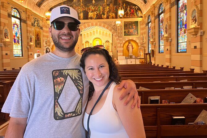 The Little Italy Walking Tour - The Practicality of This Tour