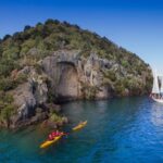 The Maori Carvings Half Day Kayak - What to Expect During the Tour
