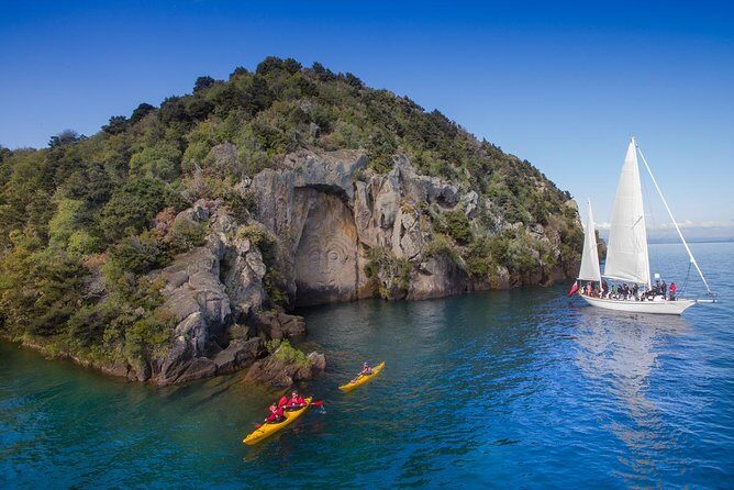 The Maori Carvings Half Day Kayak - What to Expect During the Tour