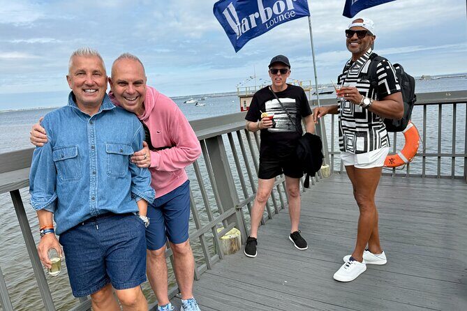 The Martinis & Mingle Tour - Practical Details and Tips