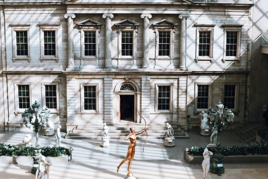 "The Met" Metropolitan Museum of Art Exclusive Guided Tour - Breaking Down the Highlights