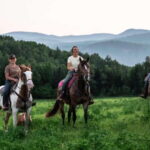 The Montagnarde: Guided horseback ride on mountain trails. - An In-Depth Look at the Experience