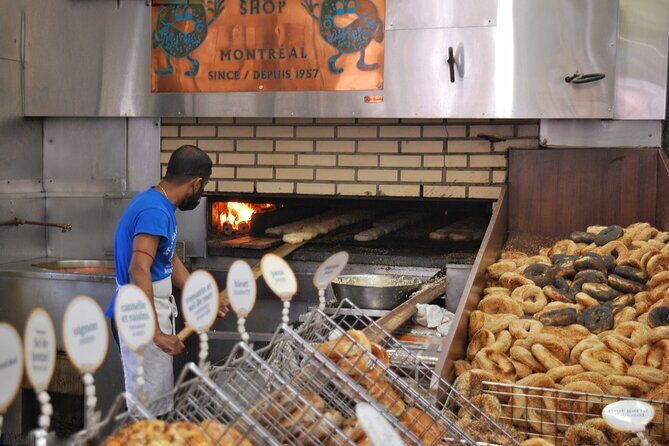 The Montreal Bagel tour - What Makes the Montreal Bagel Tour Stand Out