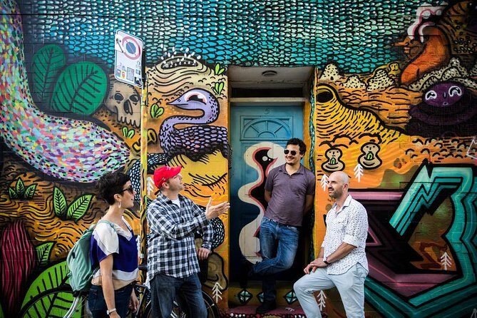 The Montreal Street Art & Mural Tour - Rue Duluth: The Heart of Local Charm