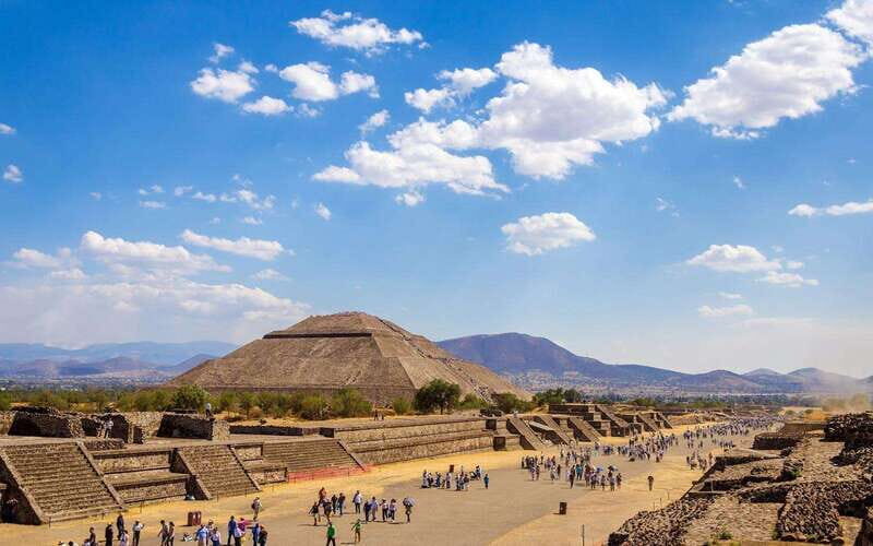 The most economical private tour to Teotihuacán - What to Expect from the Tour