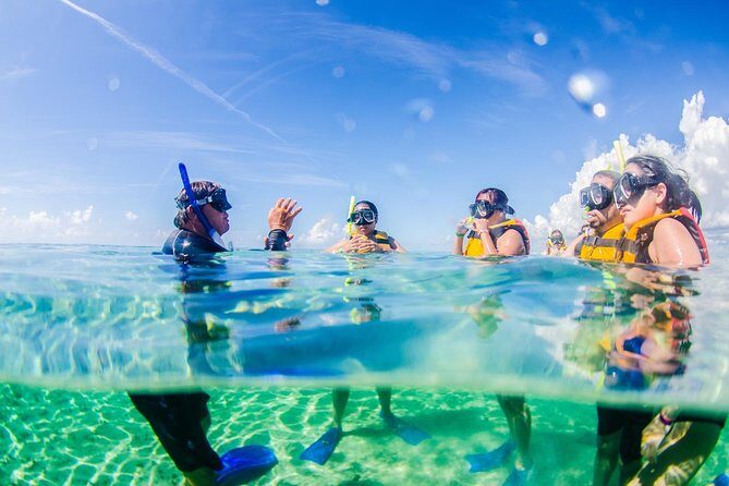 The most EXTREME SPEEDBOAT TOUR in Cancun. Includes Snorkel and Tour Guide - Who Would Love This Experience?