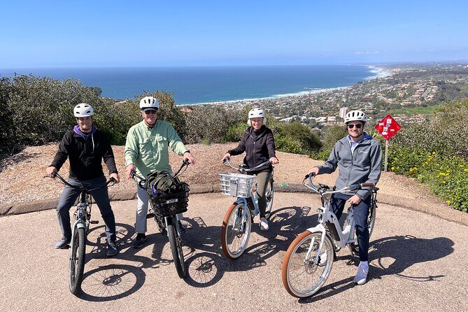 The Mount Soledad E-Bike Tour - The Sum Up