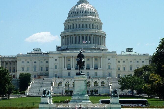 The National Mall: Washington DC Private Half-Day Walking Tour - What to Expect from Your Guide