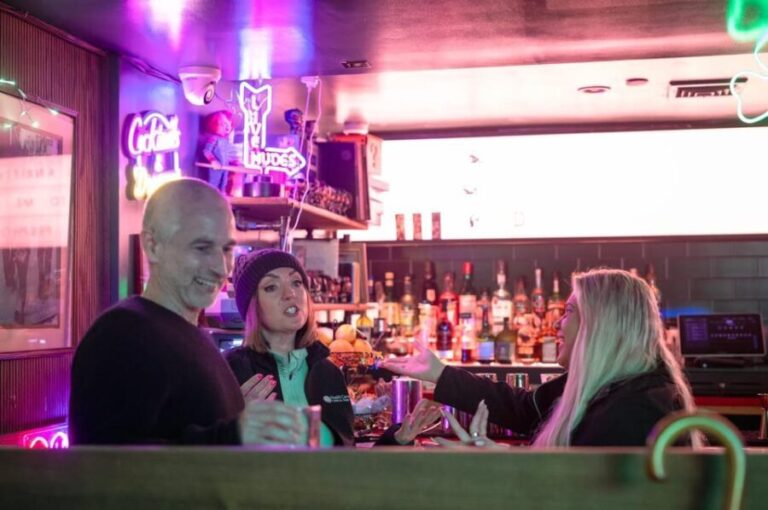 The NYC Speakeasy Adventure: A Tipsy Trip Through History - Reveling in the History and Atmosphere