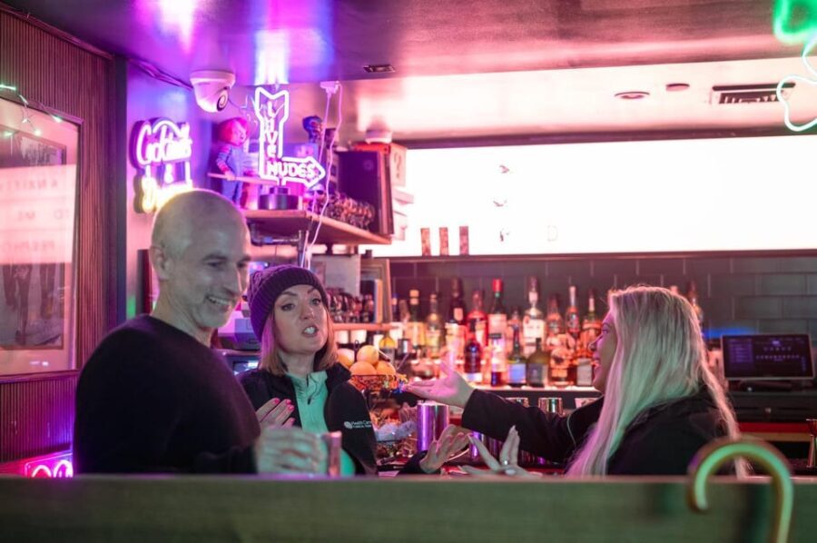 The NYC Speakeasy Adventure: A Tipsy Trip Through History - Reveling in the History and Atmosphere