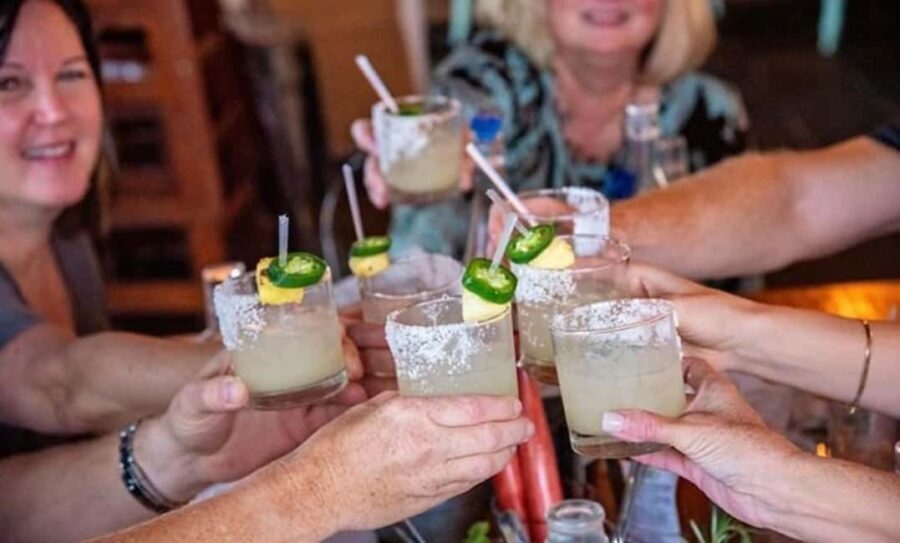 The Official Santa Fe Margarita Trail Tour - What to Expect from the Santa Fe Margarita Trail Tour