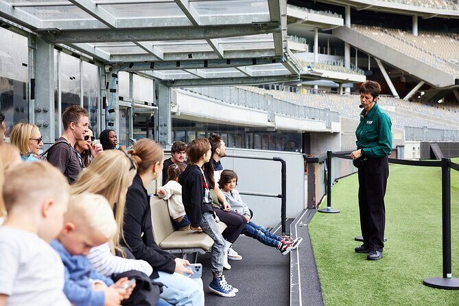 The Optus Stadium Tour - Why the Tour Offers Excellent Value