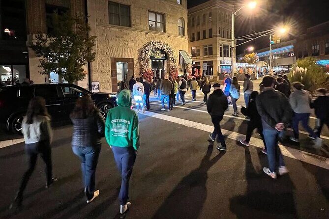 The Paranormal Activity Tour - The Value of a $50 Experience