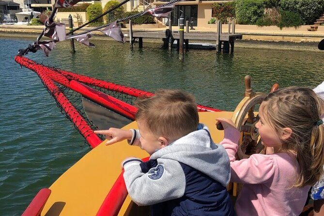 The Pirate Cruise in Mandurah on Viator - The Experience: Value, Comfort, and Practicality