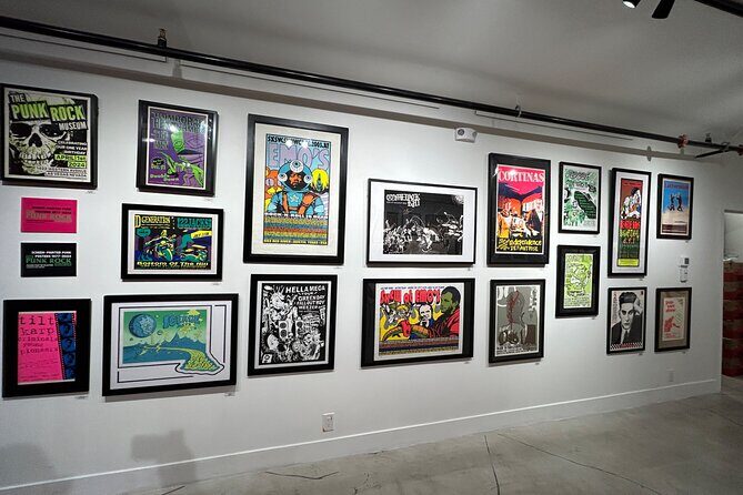 The Punk Rock Museum Admission Ticket in Las Vegas - The Sum Up: Who Will Love the Punk Rock Museum?