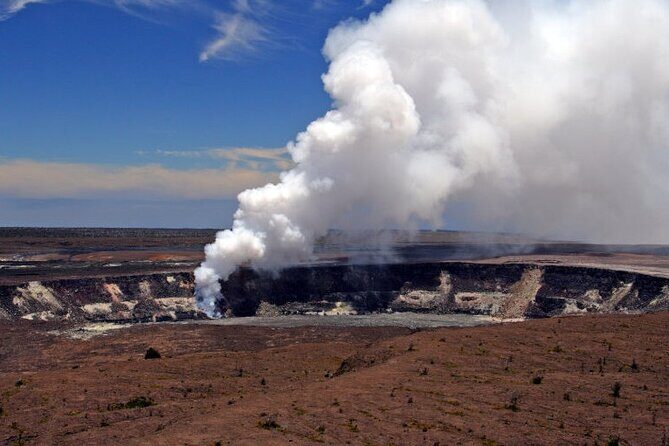 The Real Big Island: Volcanoes, Waterfalls, Beaches & Lunch - Whats Included and Whats Not