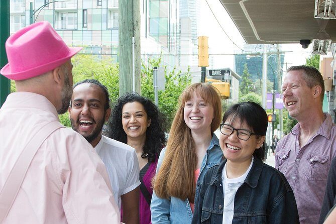 The Really Gay History Tour in Vancouver, Canada - What You’ll Experience on the Tour