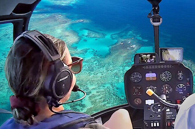 The Reef Spectacular - 60 minute reef scenic flight - Who Will Love This Tour?