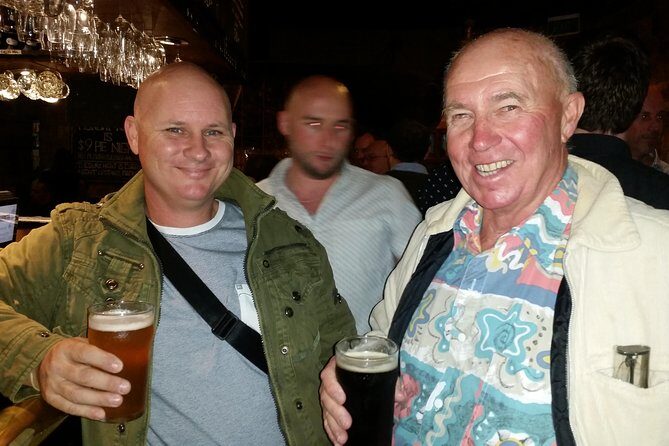 The Rocks Pub Walking Tour - FAQ