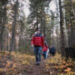 The Sacred Mountains Of Banff And Canmore Walking Tour - The Experience in Detail